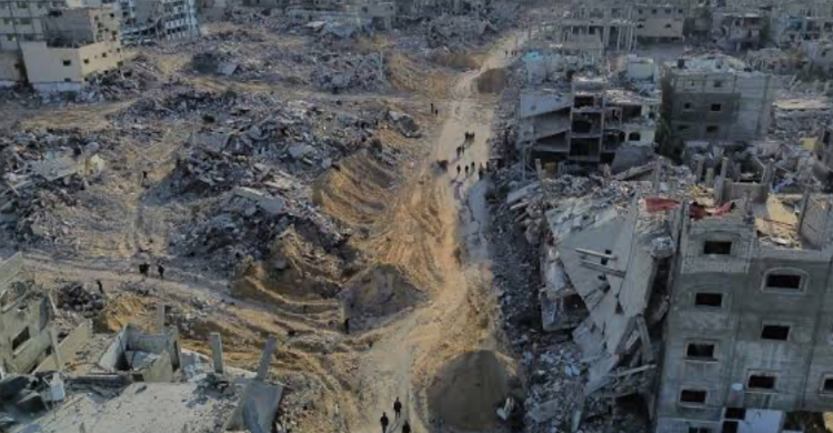 Perang Iran-Israel Mereda, Gaza Kembali Membara