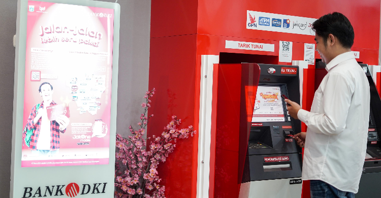 Perbaikan Selesai, Transaksi Antarbank Melalui ATM Bank DKI Kini ...