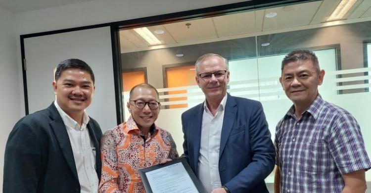 Perbanyak Dealer Ford Di Jakarta, RMA Indonesia Gaet Trijaya Auto Mandiri