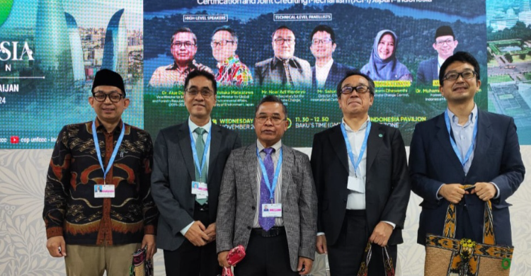 Perdagangan Karbon Bilateral, MRA Indonesia-Jepang Model Bagi Negara Lain