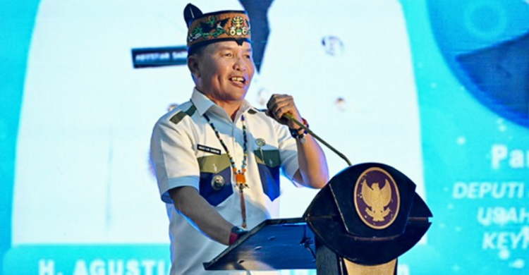 Gubernur Sabran Ingatkan Soliditas Dan Kebersamaan
