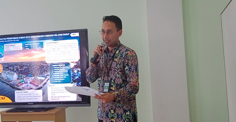 Peringatan Hari Habitat & Kota Dunia (1) SPAM Banjarbakula, Kolaborasi Kemen PUPR & Pemprov Kalsel