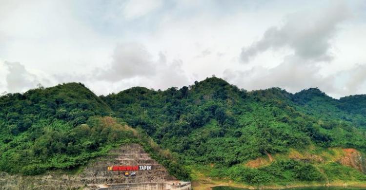 Peringatan Hari Habitat & Kota Dunia (4) Bendungan Tapin, Dongkrak ...