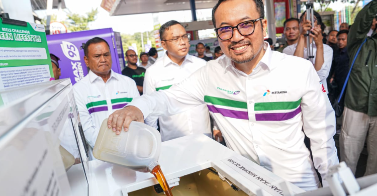 Pertamina Ajak Warga Semarang Kelola Limbah Lewat UCollect dan RVM