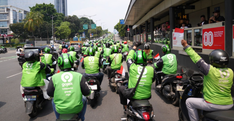 Peringati HUT RI Ke 80, Gelar Konvoi Terbesar Se Indonesia