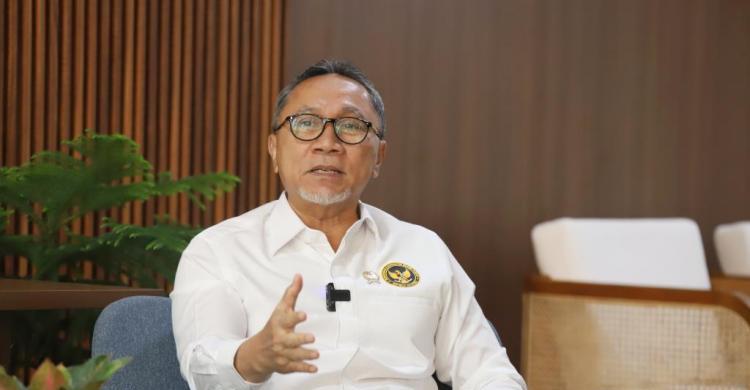 Perintah Zulhas: Rapat MBG Bakal Digelar Setiap Hari