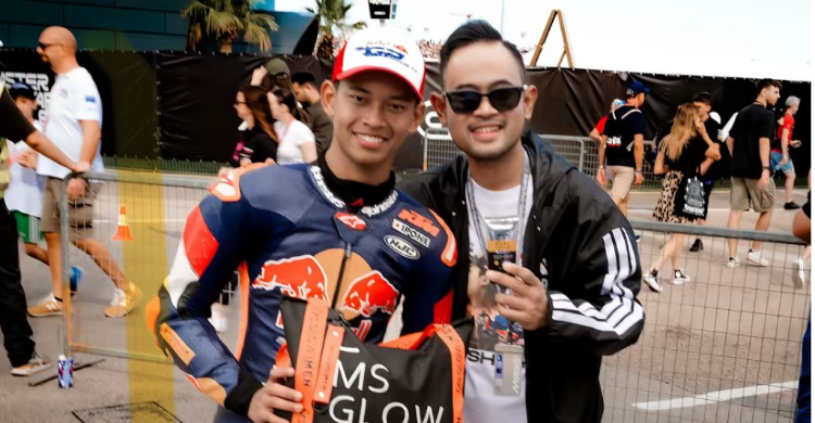 Perjalanan Bisnis Skincare Lokal yang Tembus Arena Balap Motor Dunia