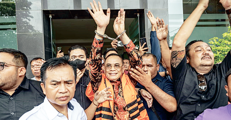 Perkara Suap & Gratifikasi Hingga Pemerasan Sudewo Didakwa Raup 6,27 ...