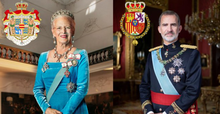 Perkembangan Terbaru Kasus Covid-19 Global, Raja Spanyol Hingga Ratu ...