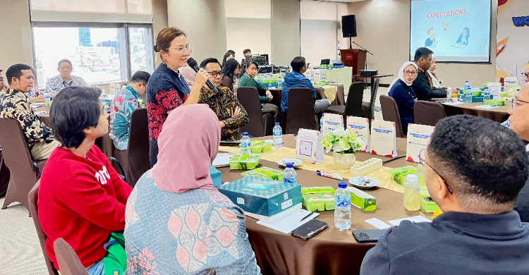 Putera Sampoerna Foundation Hadirkan Workshop ESG-Driven Education Impact