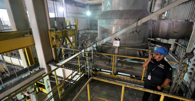 Perkuat Ekonomi Nasional, MIND ID Dorong Pengolahan Timah