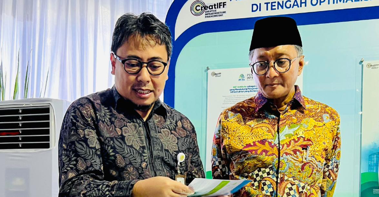 Perkuat Ekosistem Pembiayaan Kreatif, PT PII Partisipasi Dalam CreatiFF Kemen PU
