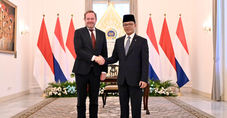 Menlu Belanda Sebut Indonesia Mitra Kunci