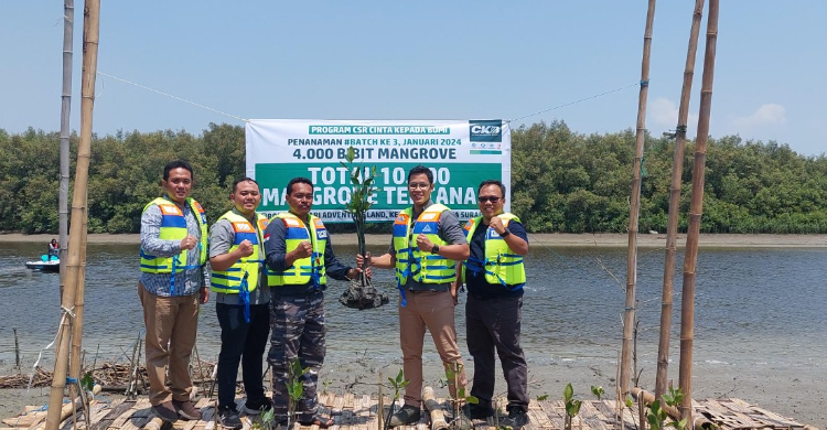 Perkuat Komitmen ESG, ABMM Luncurkan Buku ABM dan Sepenggal Kisah ...