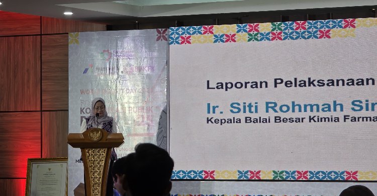 Perkuat Layanan Dan Inovasi, Pendapatan BBKFK Kemenperin Naik 33 Persen