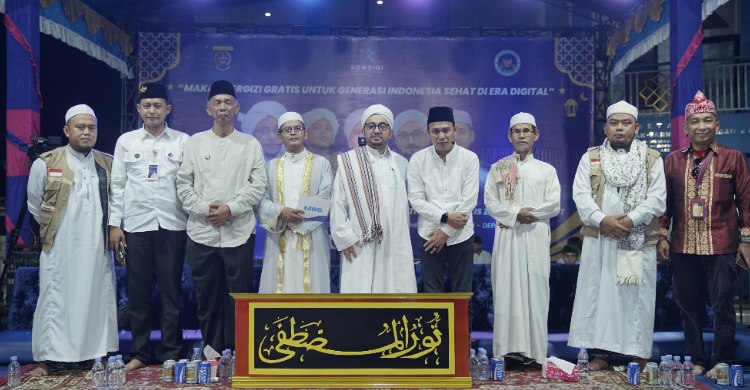 Komdigi Gelar Tabligh Akbar untuk Generasi Sehat di Era Digital