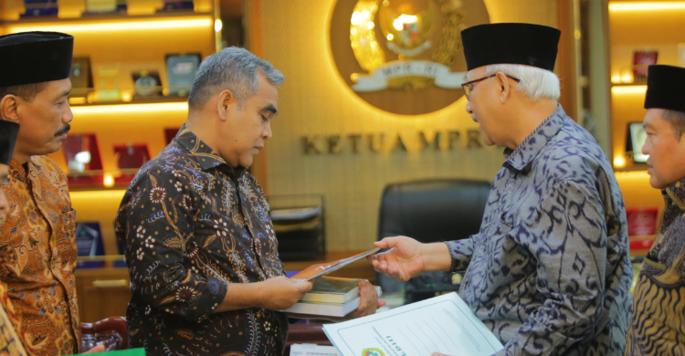 MPR dan LDII Agendakan Kembali Sekolah Virtual Kebangsaan