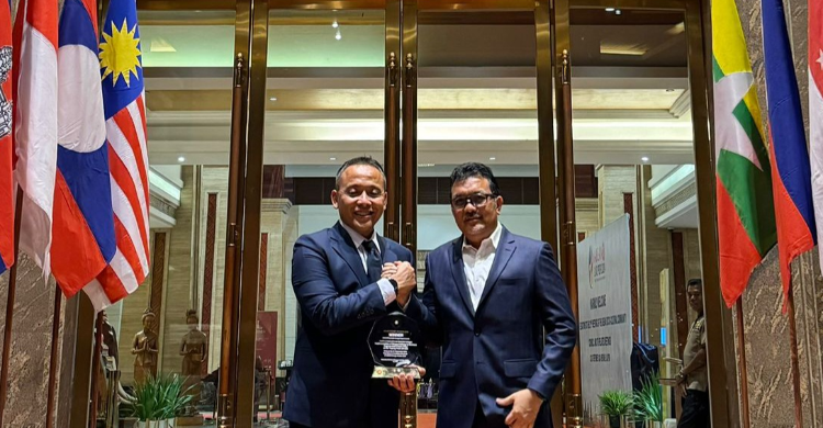 Perkuat Pemanfaatan EBT, PalmCo Raih Penghargaan ASEAN Energy Awards 2024