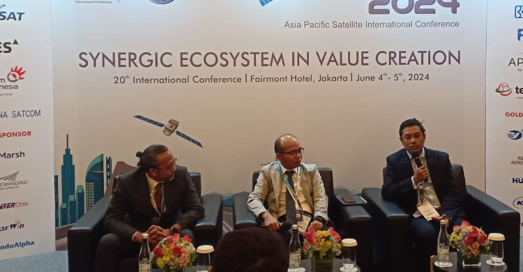 Perkuat Sinergi Industri Satelit, Konferensi Apsat Kembali Digelar