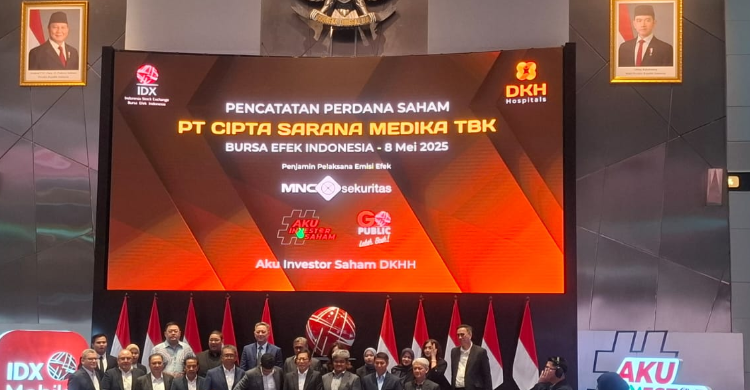 Perluas Akses, Cipta Sarana Medika Optimalkan Pelayanan Pasien