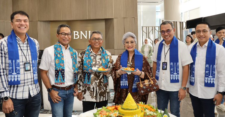 Perluas Layanan Perbankan, BNI Resmikan Kantor Cabang UI Depok