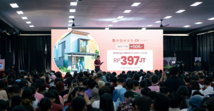 Permintaan Terus Naik, Lippoland Hadirkan Enamste Collection Di Park Serpong