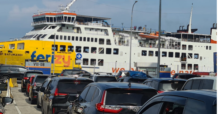 ASDP Kembali Terapkan Diskon Tarif Layanan Ekspres, Mulai 3-7 April 2025