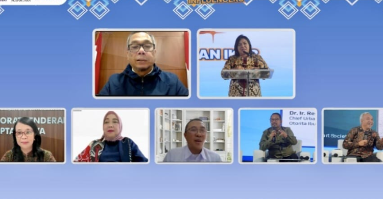 Perpindahan Ke IKN Jadi Simbol Bangsa Yang Maju Dan Adaptif