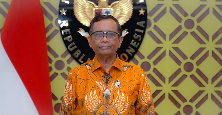 Perpres Nomor 132 Tahun 2022 Menko Polhukam: Digitalisasi Pemerintahan ...