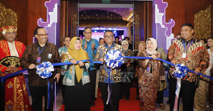 Perpusnas Sukses Gelar Pertemuan Pembelajaran Sebaya Tingkat Nasional 2024