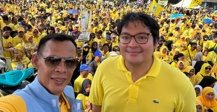 Survei Indikator Politik Indonesia: Elektabilitas Jaro Ade Paling Tinggi
