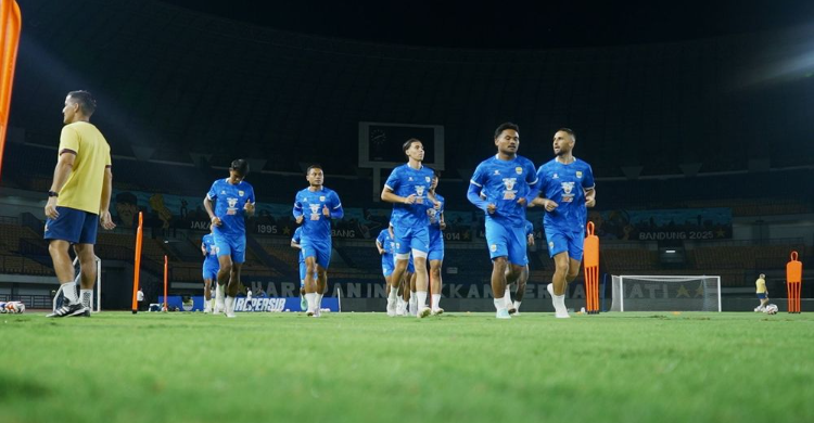 Persib Mulai Susun Persiapan Hadapi Musim 2026/2027