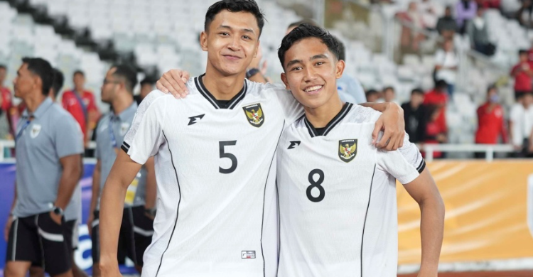 Persija Banggakan Prestasi Dony Tri dan Hannan Di Timnas U-23