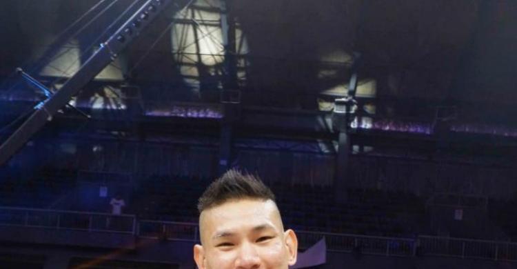 Pertahankan Sabuk Juara Welter One Pride Pro Never Quit Rudy Ahong ...