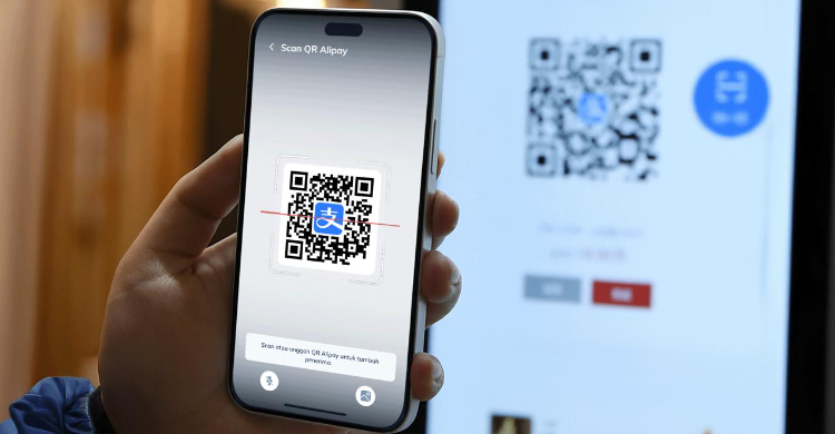 Pertama di Indonesia, Topremit Luncurkan Fitur Inovatif untuk Scan QR ...