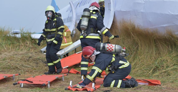 Pertama Kalinya, AP I Gelar Latihan PKD Di Bandara Internasional Yogyakarta