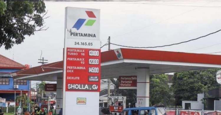 Harga Pertamax Naik Rp 16.250 Mulai 10 Juni, Pertalite dan Solar ...