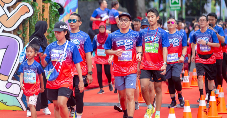 Pertamina Eco RunFest 2024, Ajang Lari Untuk Kebermanfaatan Lingkungan ...