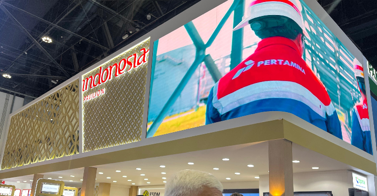 Pertamina EP Dukung Kemitraan Baru Di Ajang ADIPEC 2025 Abu Dhabi