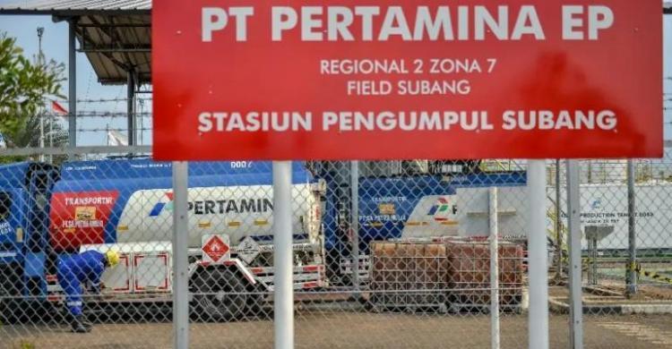 Pertamina EP Subang Field Gelar Pelatihan Penyandang Disabilitas
