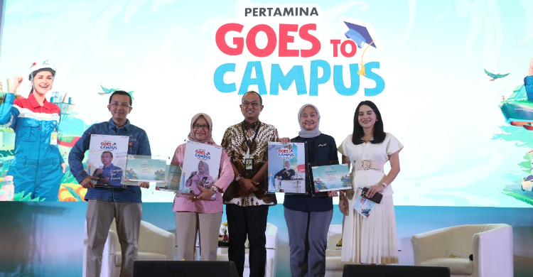Pertamina Gelar PGTC 2025, Ajak Mahasiswa Berinovasi Soal Keberlanjutan