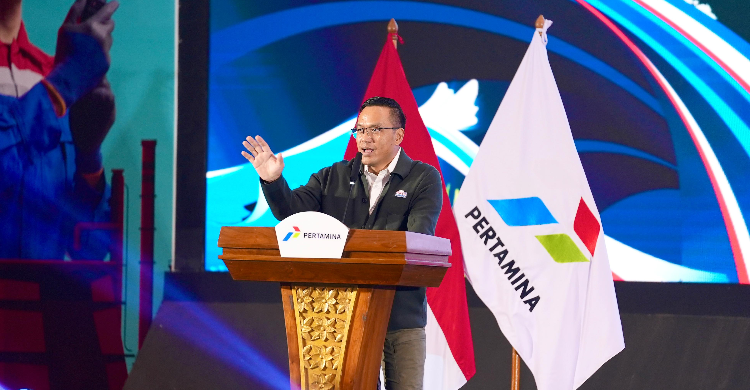 Pertamina Goes To Campus 2025 Dorong Generasi Muda Jadi Motor Inovasi ...