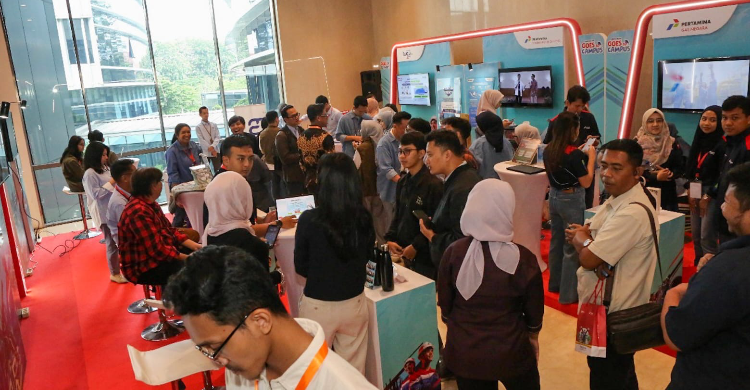 Pertamina Goes to Campus 2025 Masuki Seleksi Energynovation Ideas ...