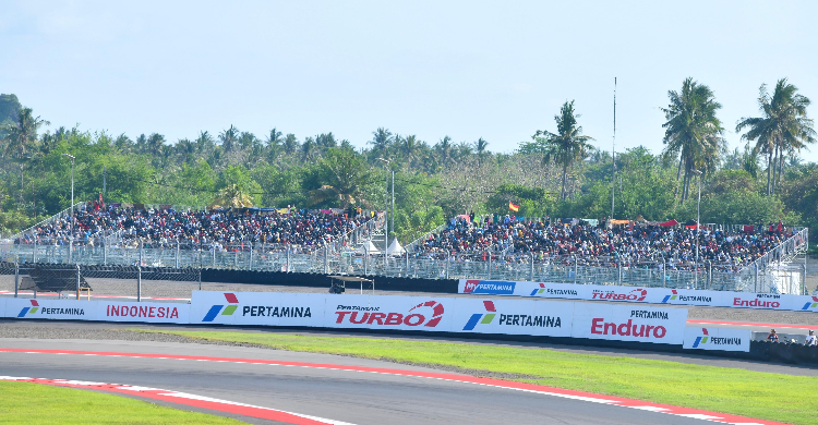 Pertamina Grand Prix Of Indonesia 2025 Sukses Digelar, Pecahkan Rekor Baru
