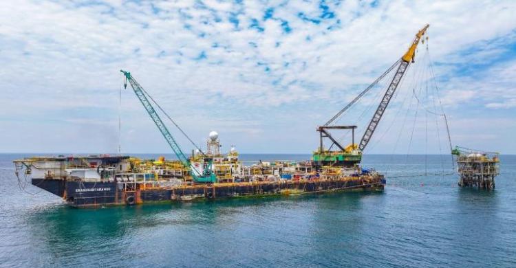 Pertamina Hulu Energi ONWJ Sukses Tuntaskan Peremajaan Jalur Pipa Bawah ...