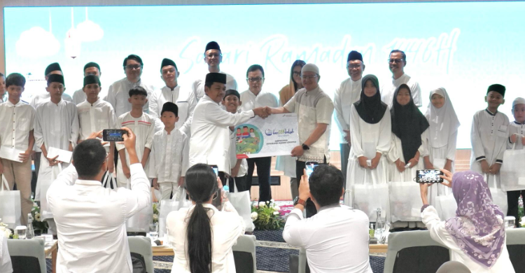 Pertamina International Shipping Salurkan Bantuan Melalui Program ...