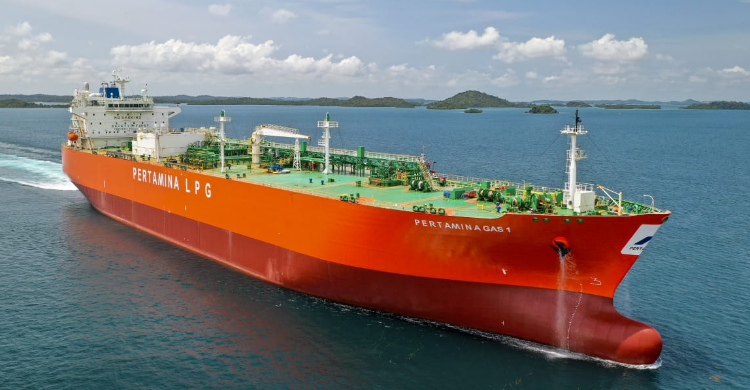 Pertamina International Shipping Sukses Lipatgandakan Rute Pelayaran