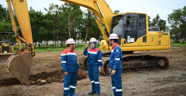 Pertamina Kembangkan Biorefinery Cilacap Olah Jelantah Jadi Bioavtur