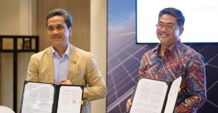 Pertamina NRE Gandeng Electrum Bangun Ekosistem Kendaraan Listrik