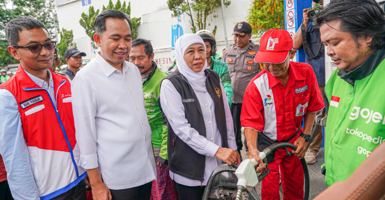 Pertamina Pastikan Distribusi BBM Jember Lancar Pasca Penutupan Jalur ...